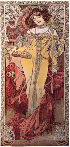 Tapestry Wall Hangings, Cushions & Throws - Free UK Delivery