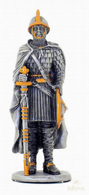 Pewter Knight Figurines | Gothic Gifts
