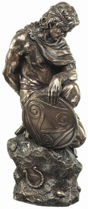 Celtic Bronze Figurines | Bronze Gifts