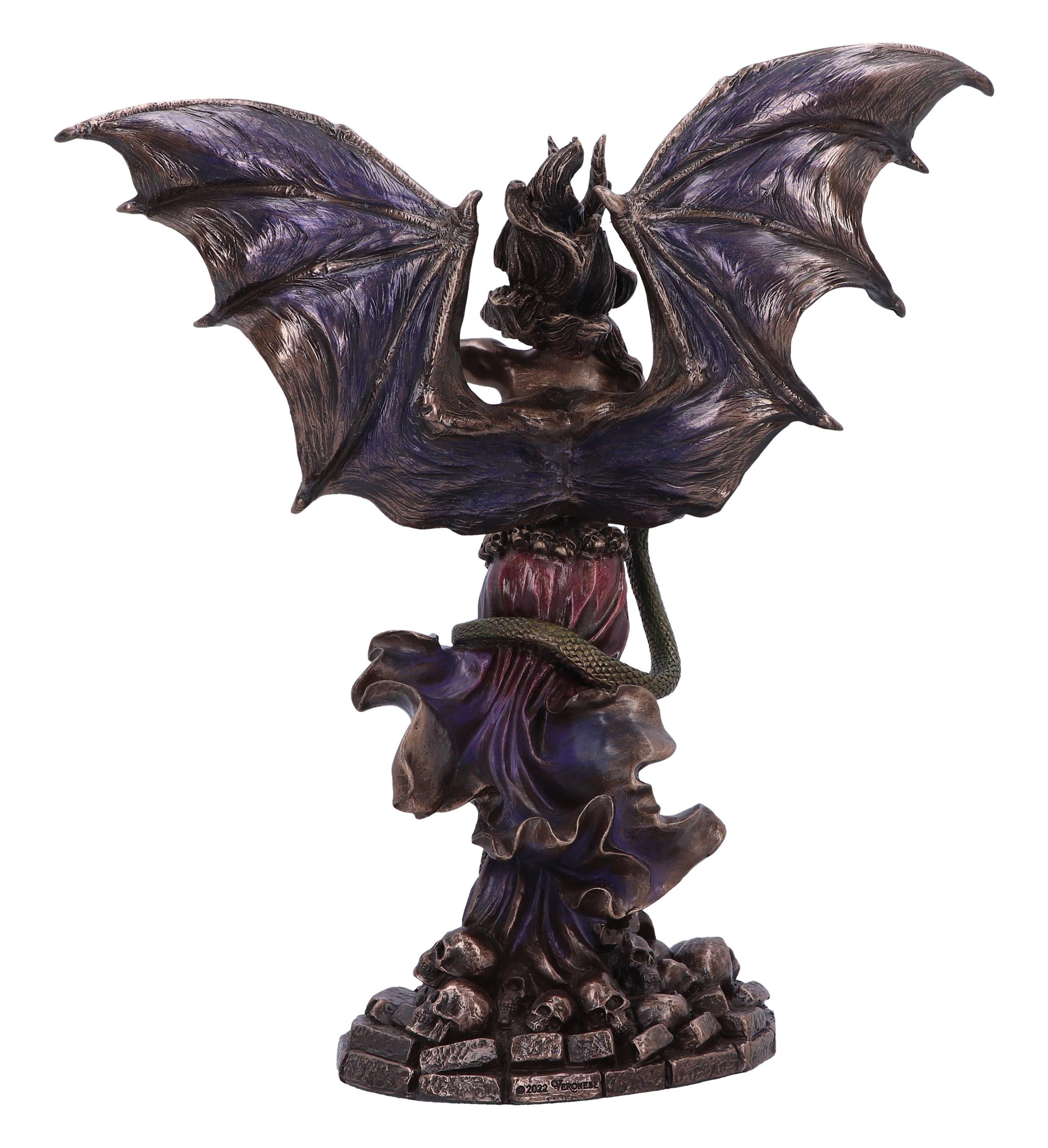 Lilith the First Wife Bronze Figurine | Bronze Gifts