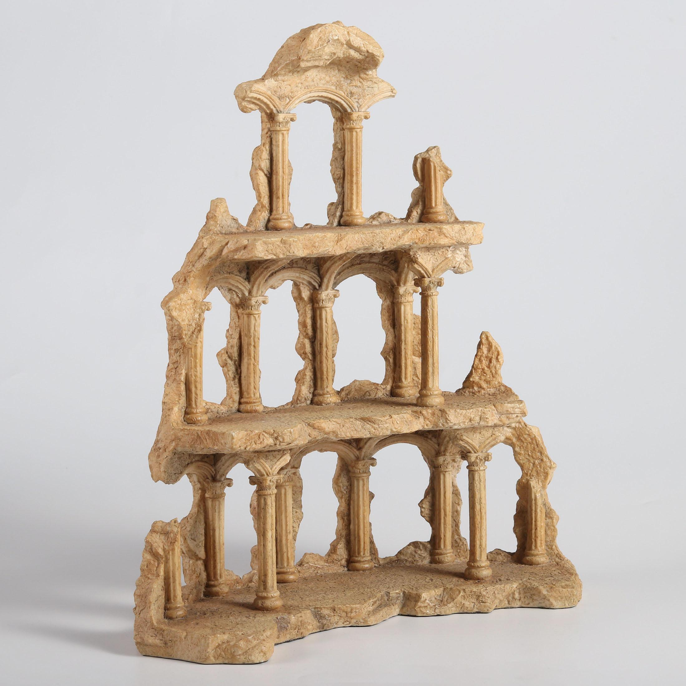 Greek Pantheon Display Stand | Gothic Gifts