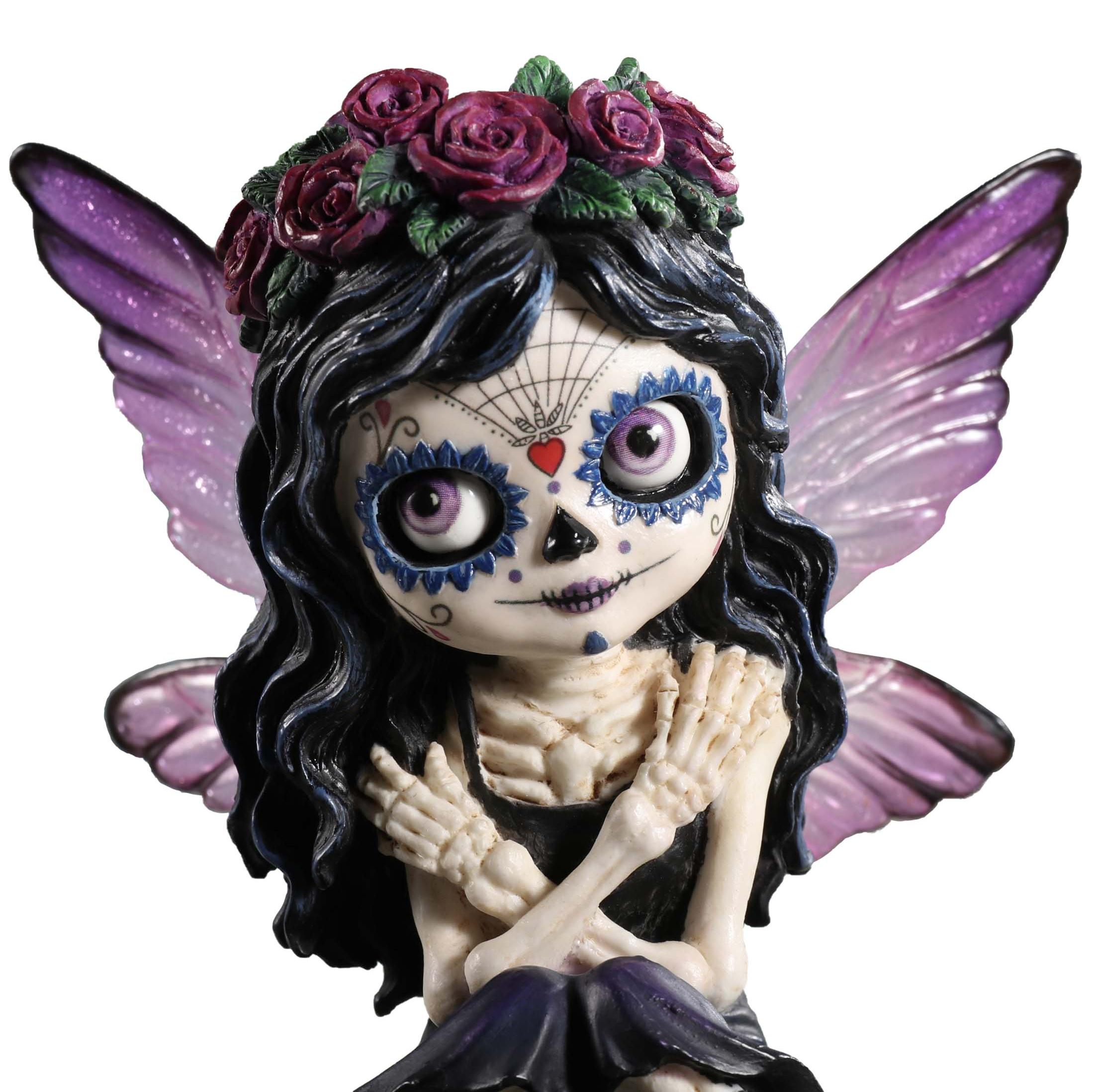 Cosplay Kids Skeleton Fairy Metamorphosis | Gothic Gifts