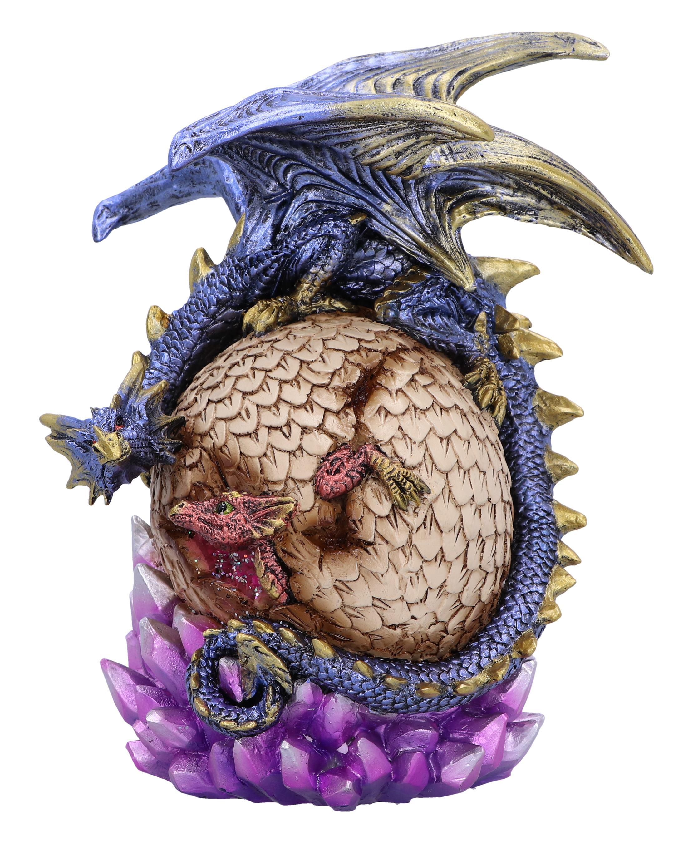 Hide and Seek Dragon Ornament | Gothic Gifts