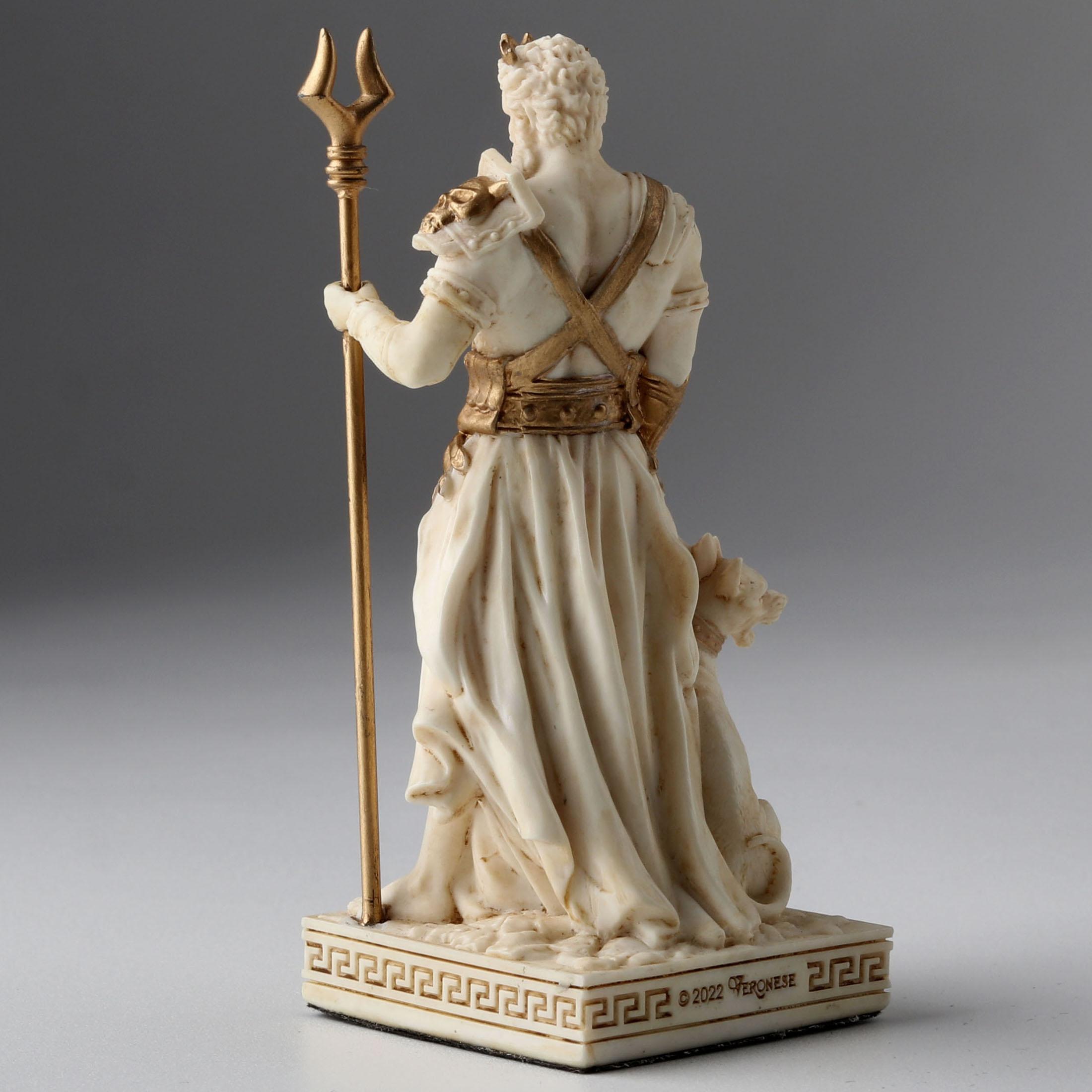 Hades Miniature Statue | Gothic Gifts