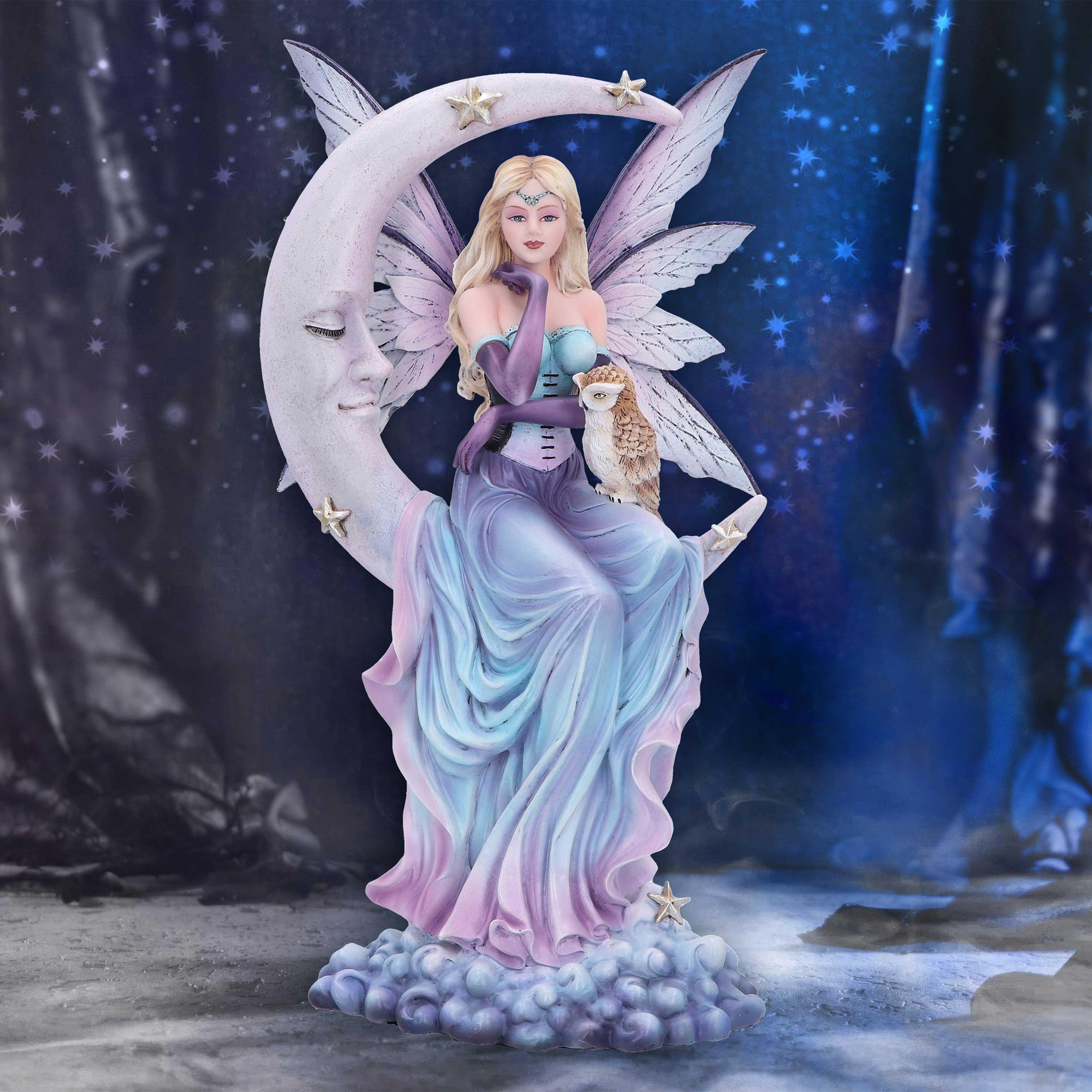 Selene Fairy Large Figurine | Gothic Gifts