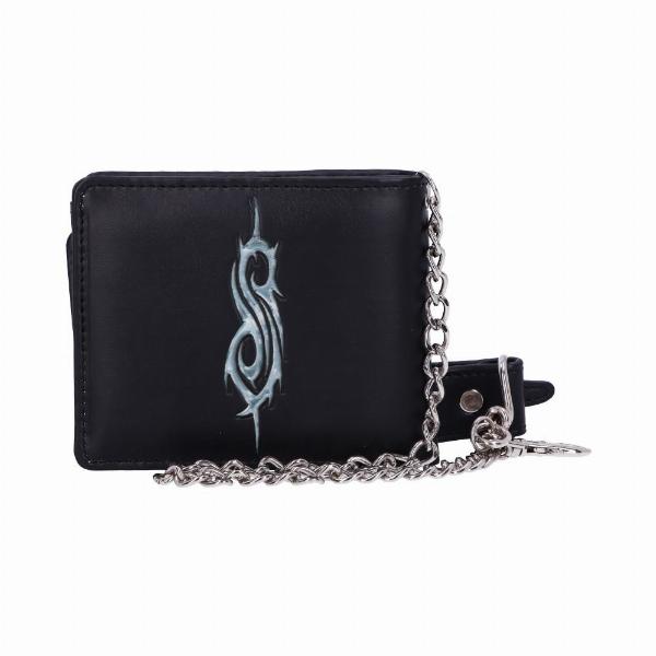 Officially Licensed Slipknot Flaming Goat Logo Wallet with Chain ...