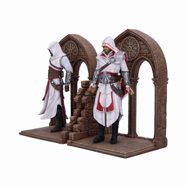 Officially Licensed Assassins Creed Altar and Ezio Library Gaming ...