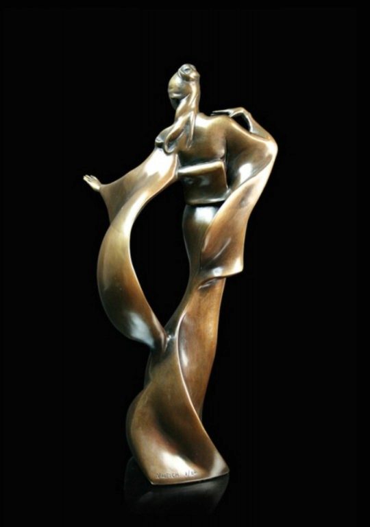Sakura Bronze Figurine Neil Welch (Limited Edition) 28 Cm | Gothic Gifts