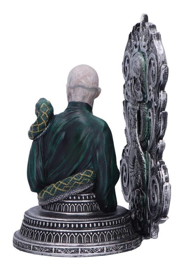 Harry Potter Lord Voldemort Dark Mark Bookend | Gothic Gifts