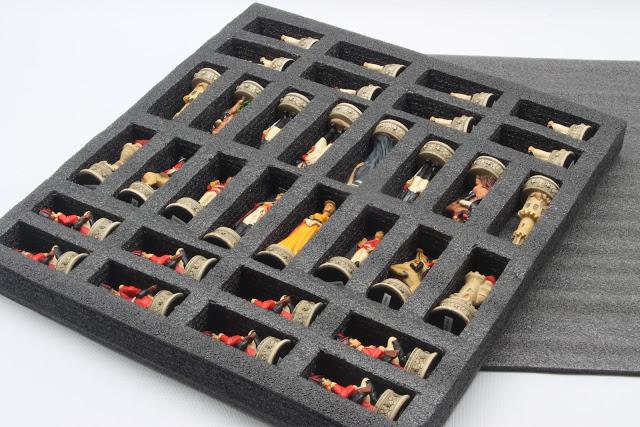 Undead Chess Set | Gothic Gifts