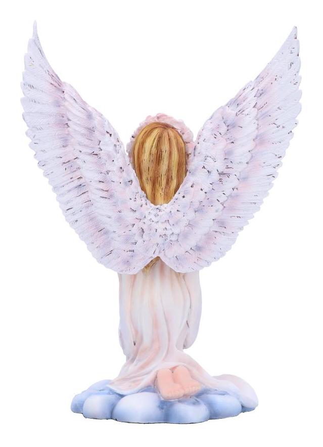 Bellerose Angel Figurine 15.5cm | Gothic Gifts
