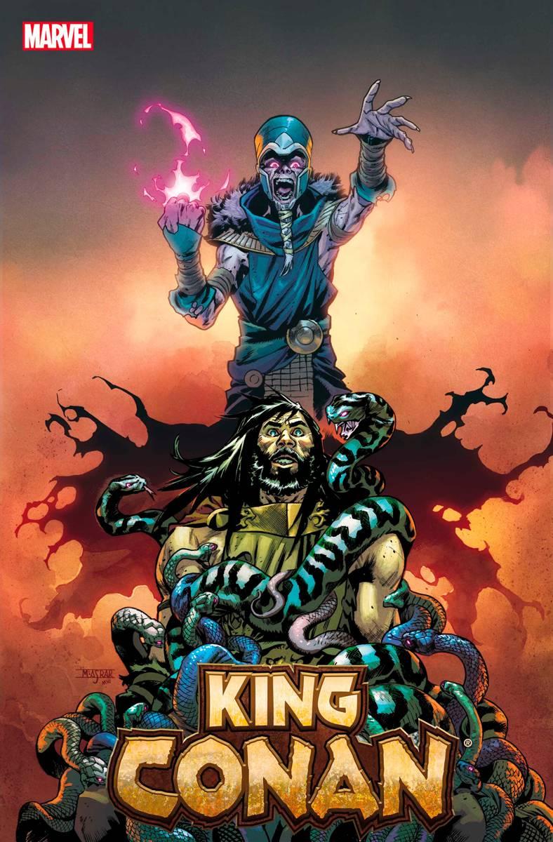 King Conan #5 (Of 6) Comic | Gothic Gifts