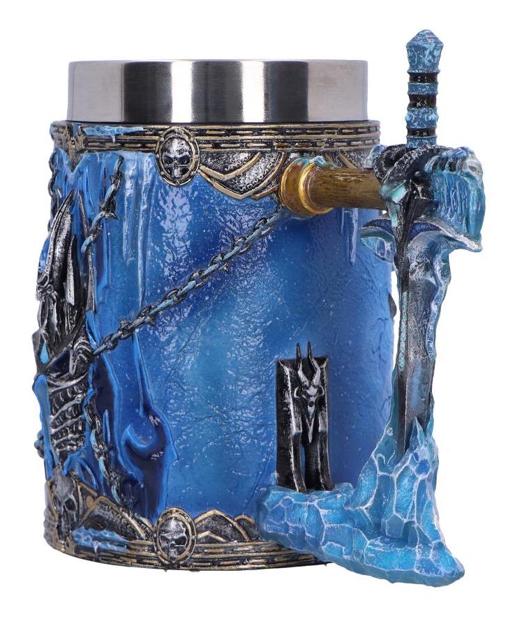 World of Warcraft the Lich King Tankard | Gothic Gifts