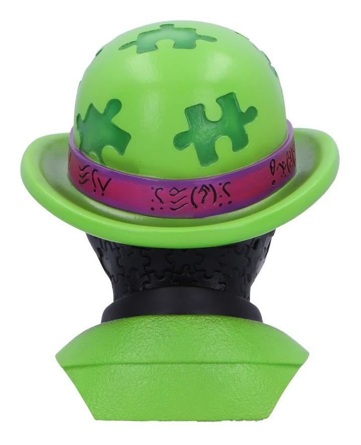 DC Batman Riddler Hat Box in green | Gothic Gifts