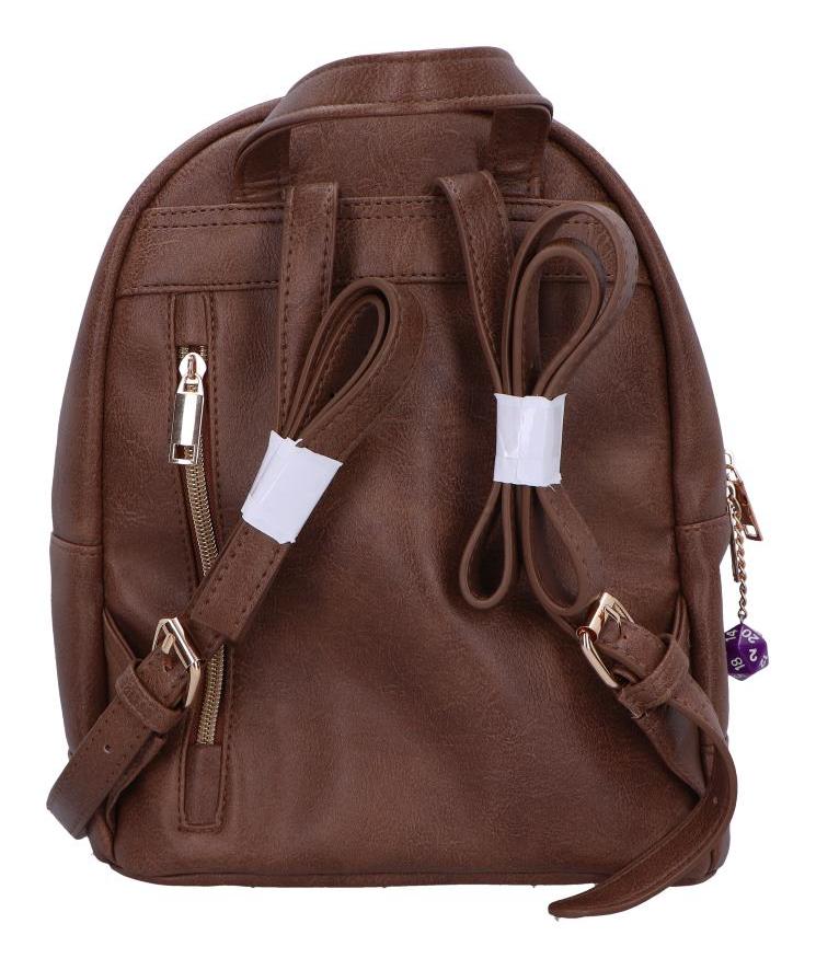 Dungeons & Dragons Mimic Brown Backpack | Gothic Gifts