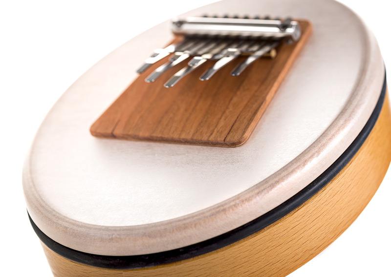 Hokema Sansula Basic Kalimba | Wind Chimes Corner
