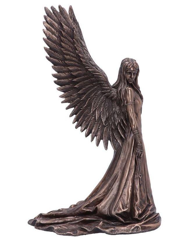 Spirit Guide Bronze Figurine Anne Stokes | Gothic Gifts