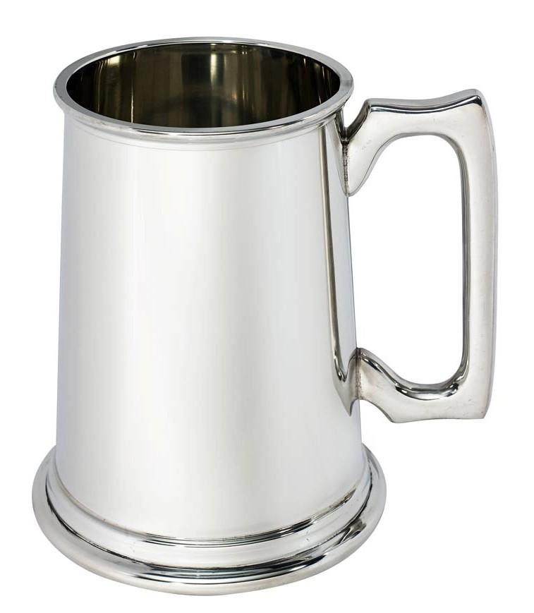 Giant Pewter Tankard (Takes 2 Pints) | Gothic Gifts