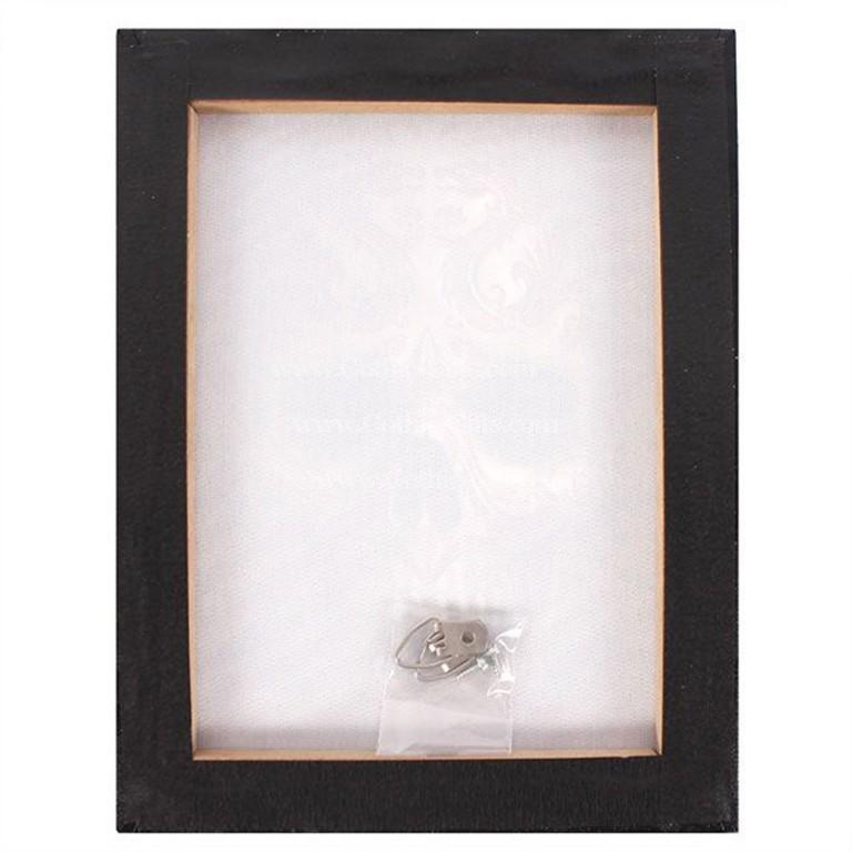 North Star Canvas Unicorn Picture (Anne Stokes) 25 X 20 Cm | Gothic Gifts