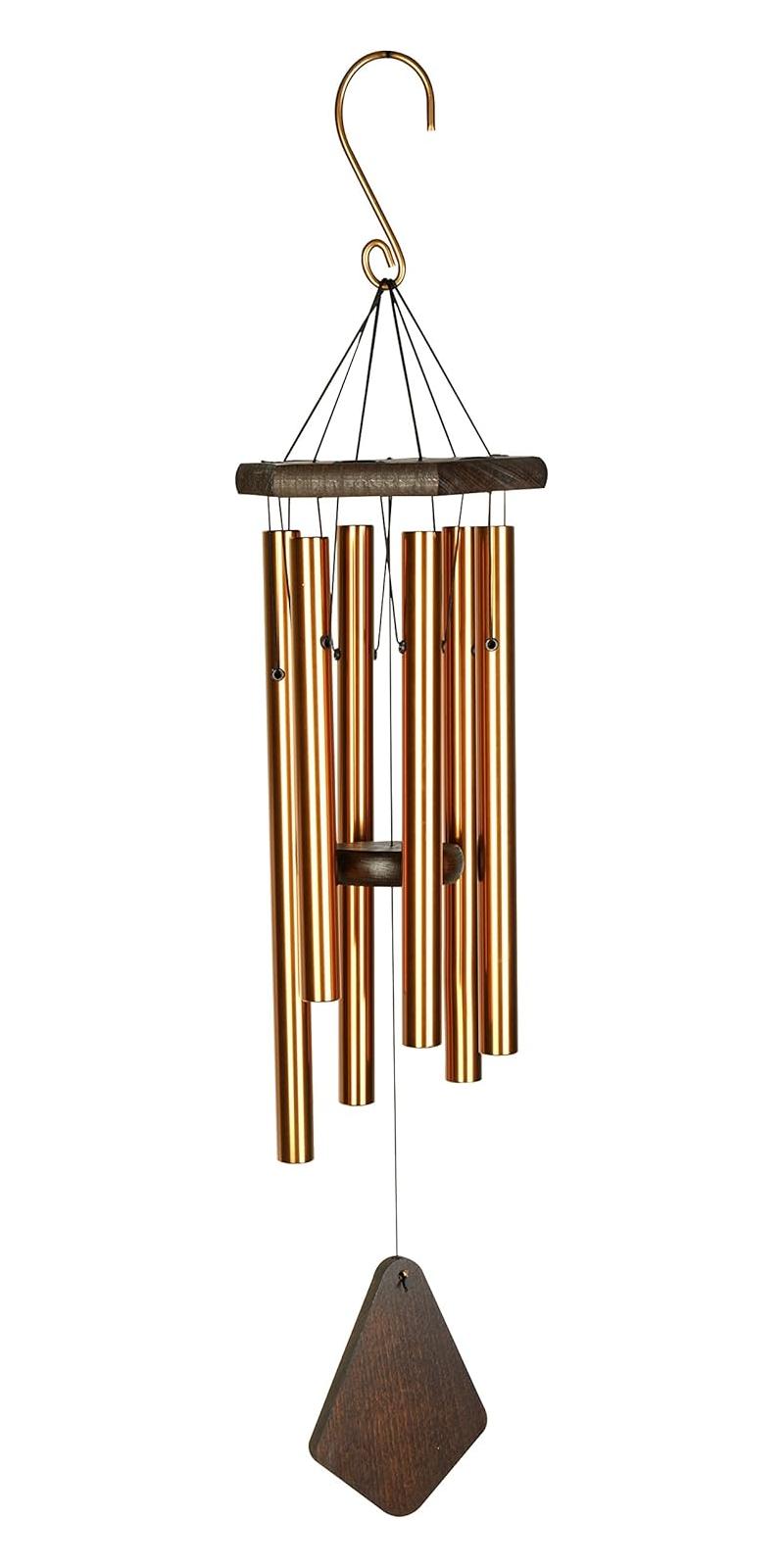 Nature's Melody Premiere Grande Wind Chimes 28" | Wind Chimes Corner