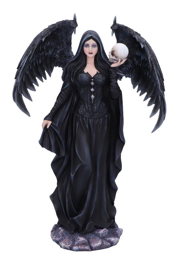 Requiem Dark Gothic Angel Figurine | Gothic Gifts