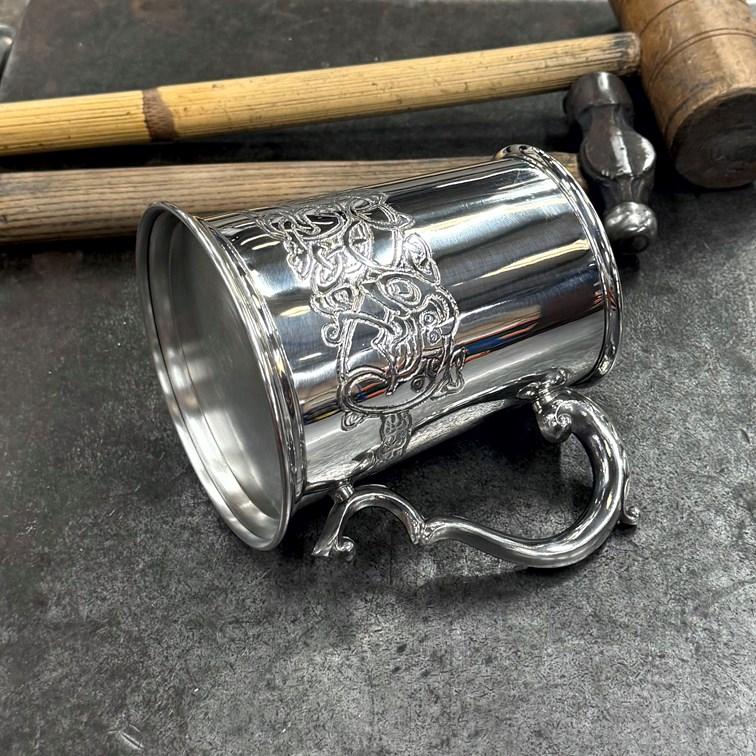 Celtic Dragon Tankard | Gothic Gifts