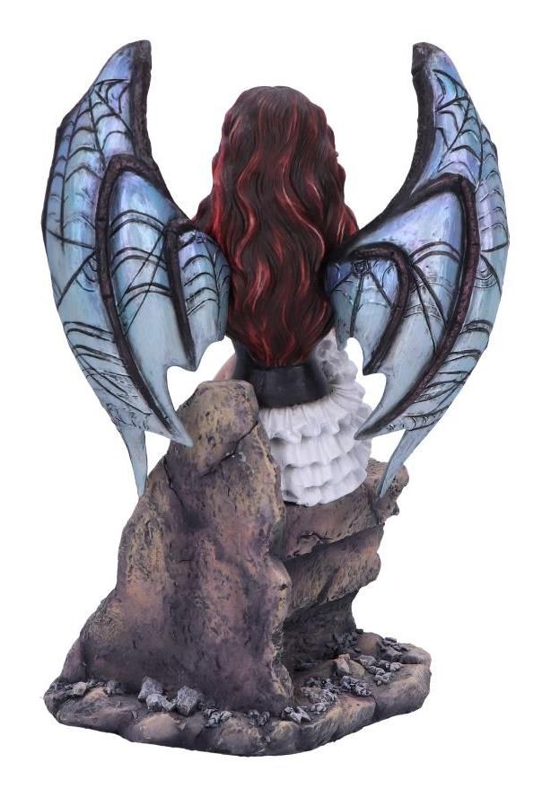 Octavia Gothic Fairy Figurine | Gothic Gifts