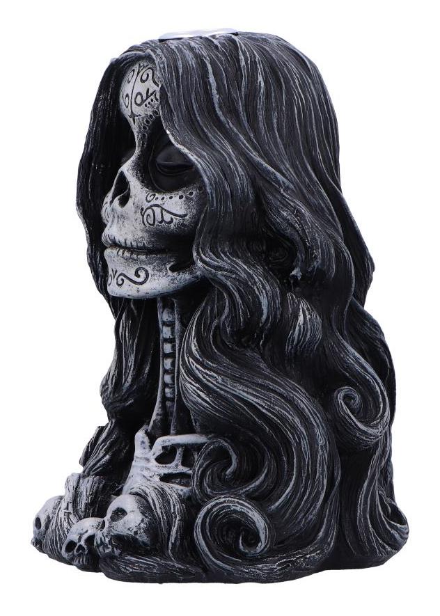 Calavera's Offering Gothic Day of the Dead Inspired Backflow Incense ...