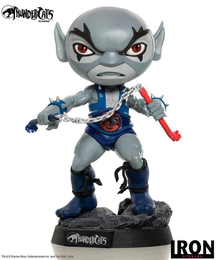 Panthro Thundercats Mini Co. Pvc Figure 20 Cm | Gothic Gifts