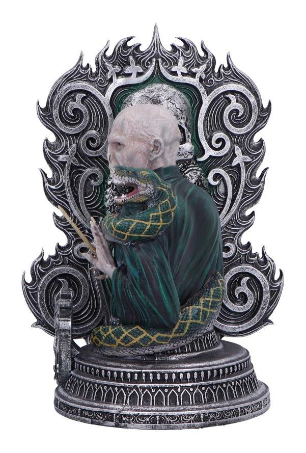 Harry Potter Lord Voldemort Dark Mark Bookend | Gothic Gifts