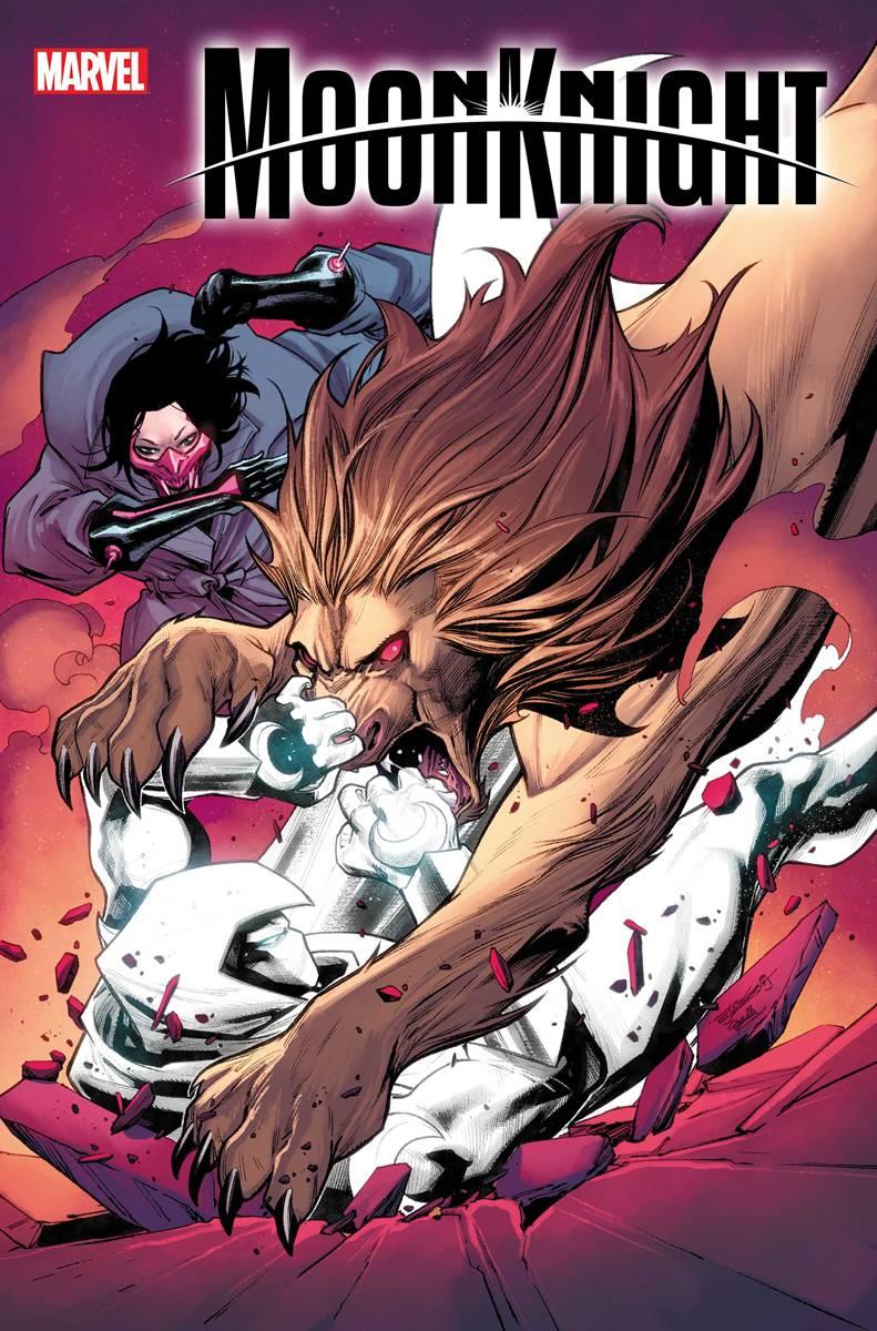 Moon Knight #17 | Gothic Gifts